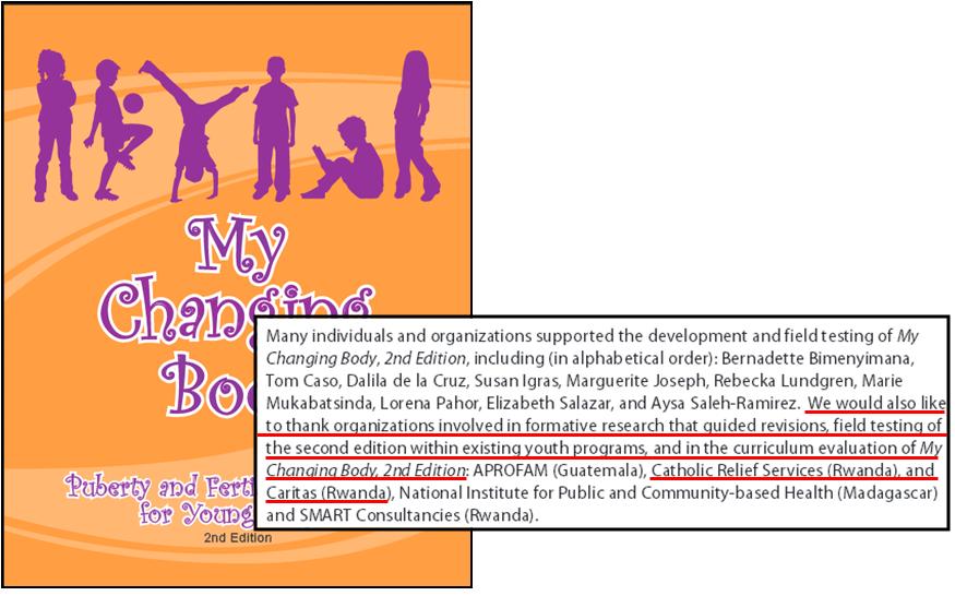 CRS and My Changing Body - The Lepanto Institute